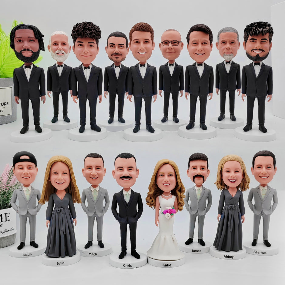 Custom Bobblehead Canada| Personalized bobblehead – Bobbleheadcustom.ca