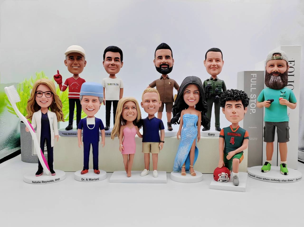 Custom Bobblehead Canada| Personalized bobblehead – Bobbleheadcustom.ca