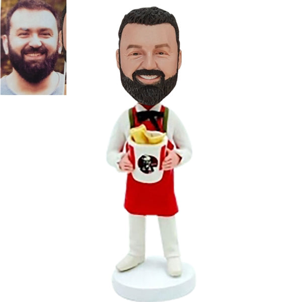 Custom Bobblehead McDonald – Bobbleheadcustom.ca