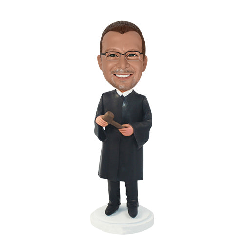 Custom Bobbleheads Best Judge – Bobbleheadcustom.ca