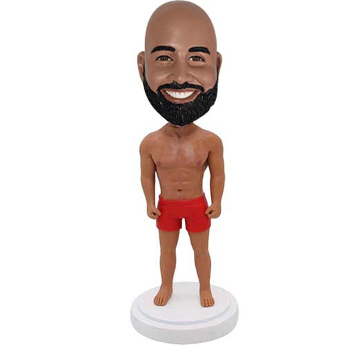 Custom Handmade Bobblehead Boxing – Bobbleheadcustom.ca